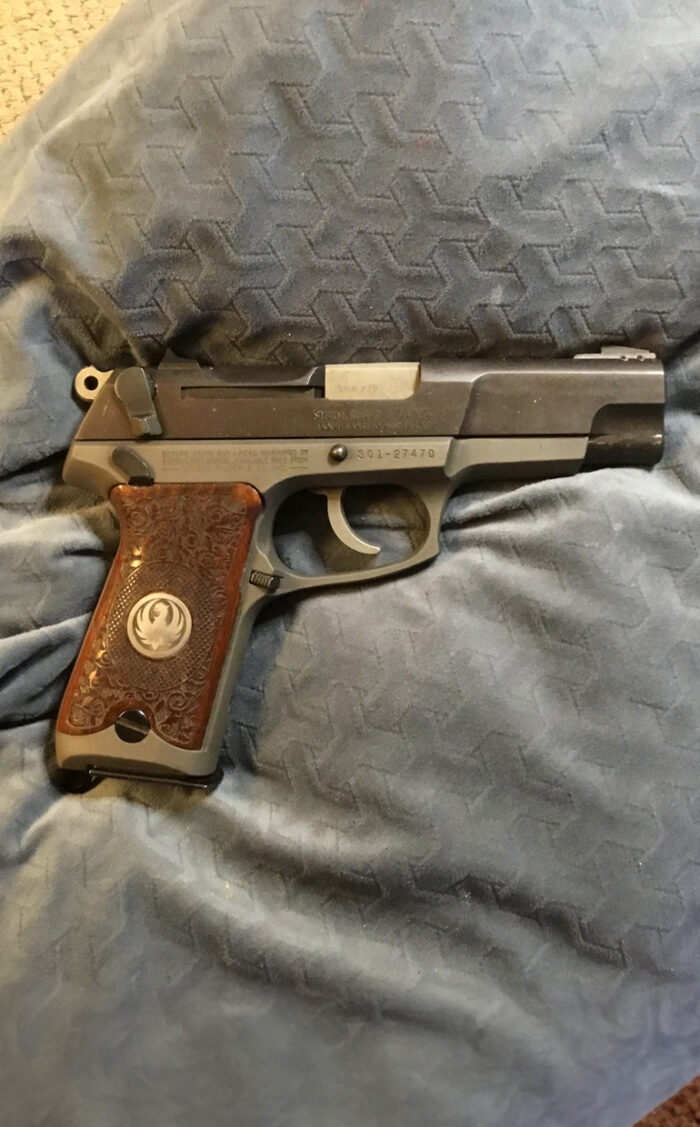 Custom Wooden Pistol Grips | Handcrafted Gun Handles