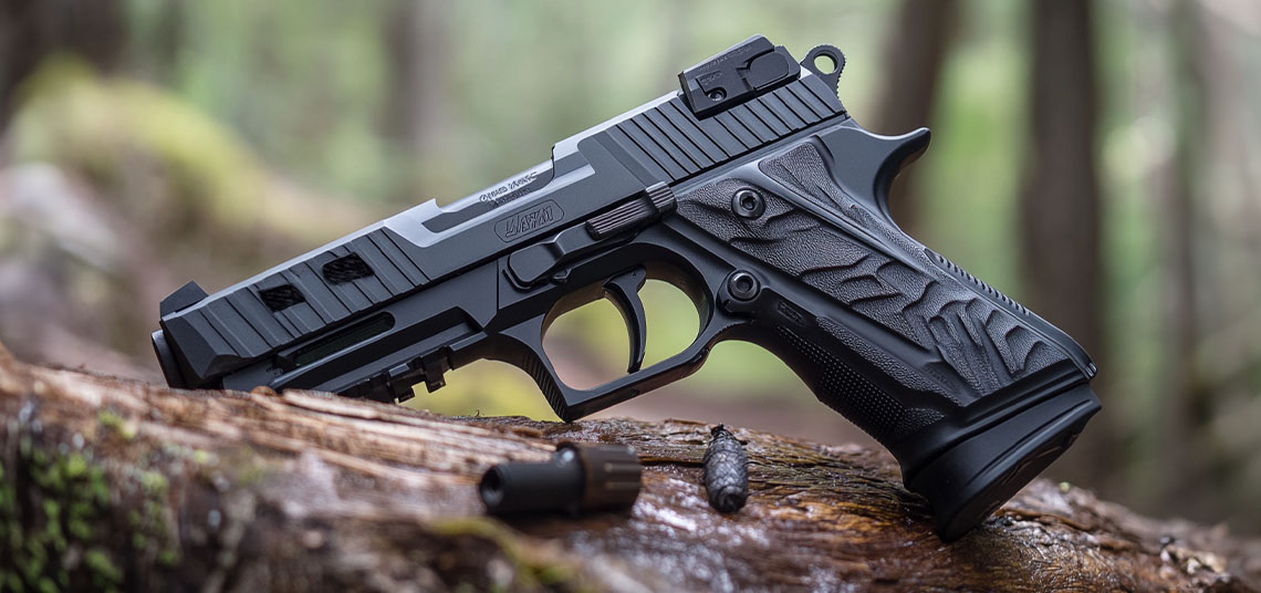Handgun Grip Innovations : 7 Revolutionary Designs to Enhance Your ...