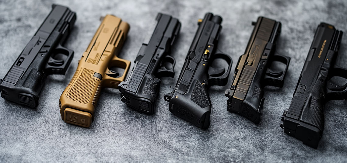 New Shooters: 7 Perfect Guns Zib Grips