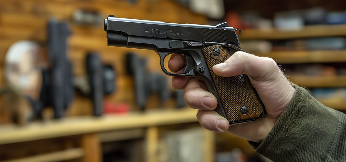 Pistol Grip Enhancements : The Top 4 Simple Techniques - Zib Grips