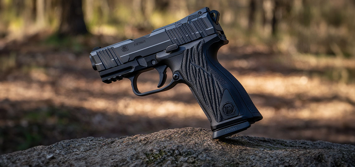 Padded Grips on Handguns : 3 Crucial Benefits for Superior Handling ...