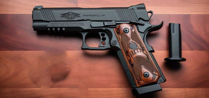 Personalized Pistol Grip Designs : 3 Reasons They Transform Your ...