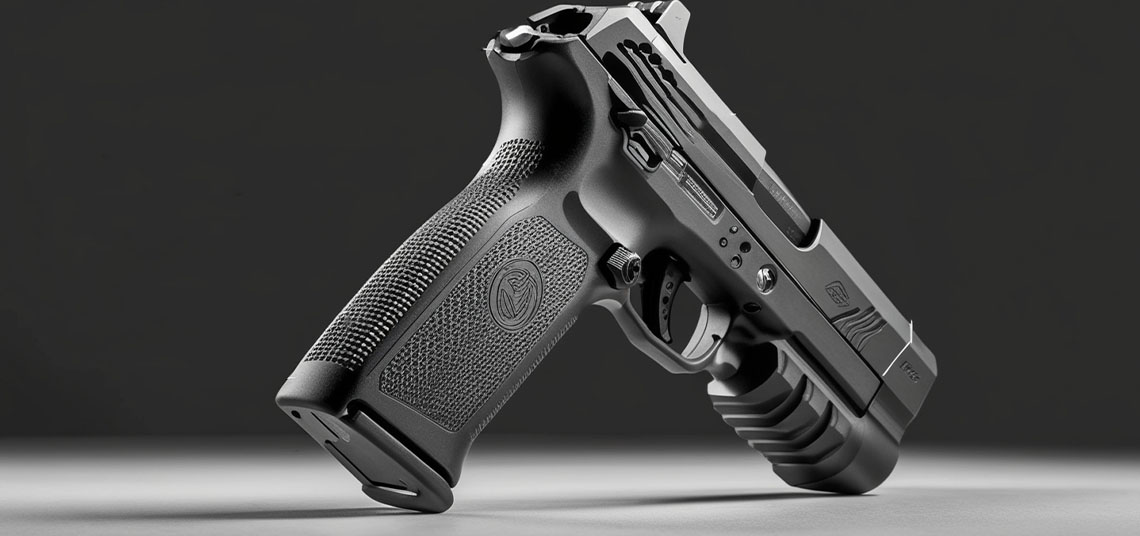 Personalized Pistol Grip Designs : 3 Reasons They Transform Your ...