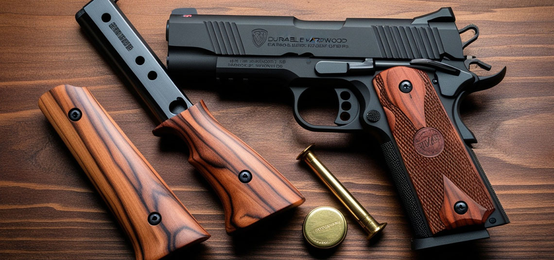 Durable Hardwood Gun Grips : 5 Reasons They're Worth the Investment ...