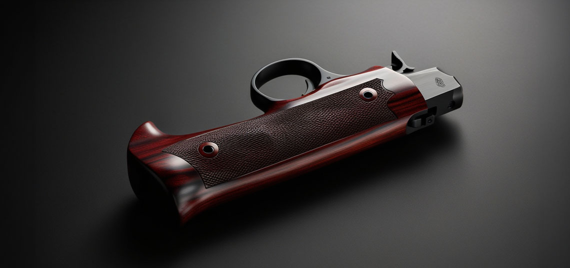 Custom Wooden Gun Grips: 6 Unmatched Benefits You Should Know - Zib Grips