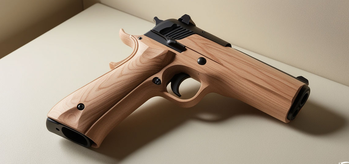 Artisanal Pistol Handle Designs : 4 Exclusive Features You’ll Love ...
